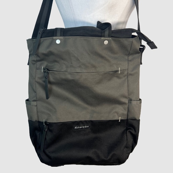 Sherpani | Bags | Sherpani Award Winning Crossbodybackpacknew | Poshmark